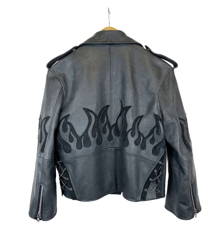 Luxe Rebel Leather Co - custom made leather clothing