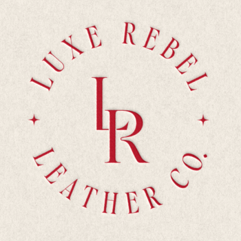 Luxe Rebel Leather Co - Handmade leather clothing and accessories